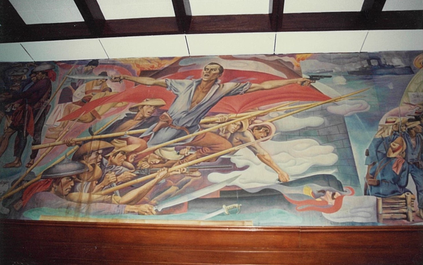 Carlos “Botong” Francisco｜majorartists｜Knowing｜Asian Art Resource Room